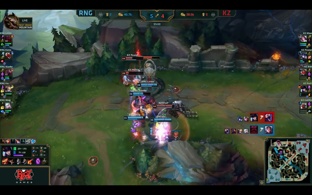 2018 MSI｜RNG擊敗KZ奪冠！LPL賽區重返榮耀 | 4Gamers